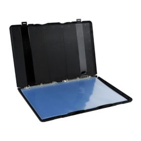11x17 Binder | Black Case | Made In The USA.