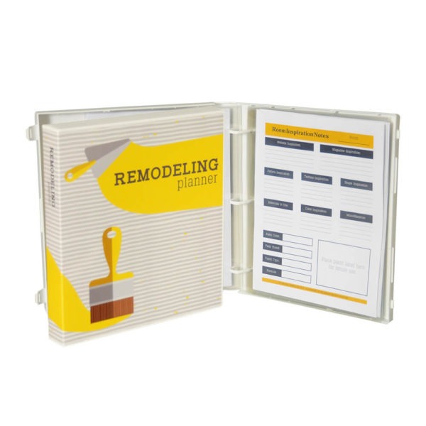 Moving Binder Kit - UniKeep.com