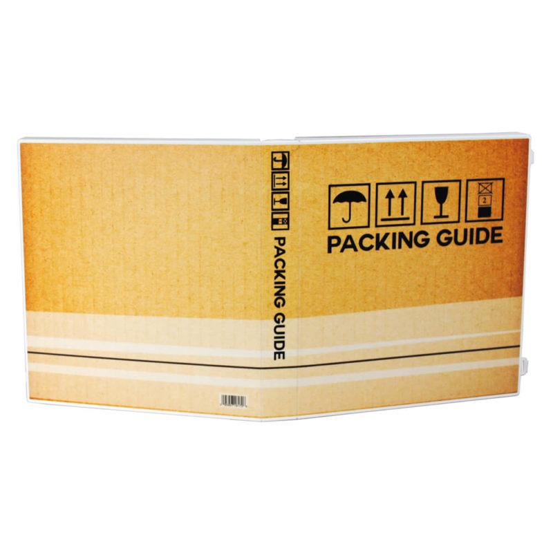 Moving Binder Kit - UniKeep.com