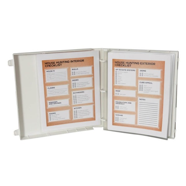 Moving Binder Kit - UniKeep.com