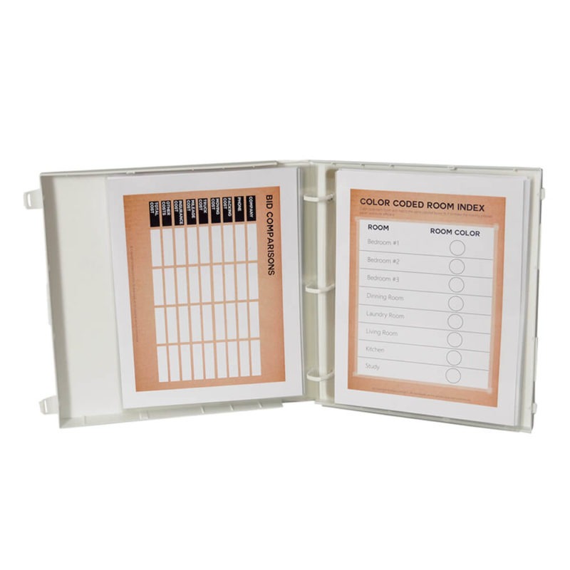 Moving Binder Kit - UniKeep.com
