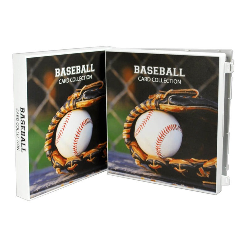 Baseball Card Binder | 180 Cards | FREE SHIPPING OVER $39!!