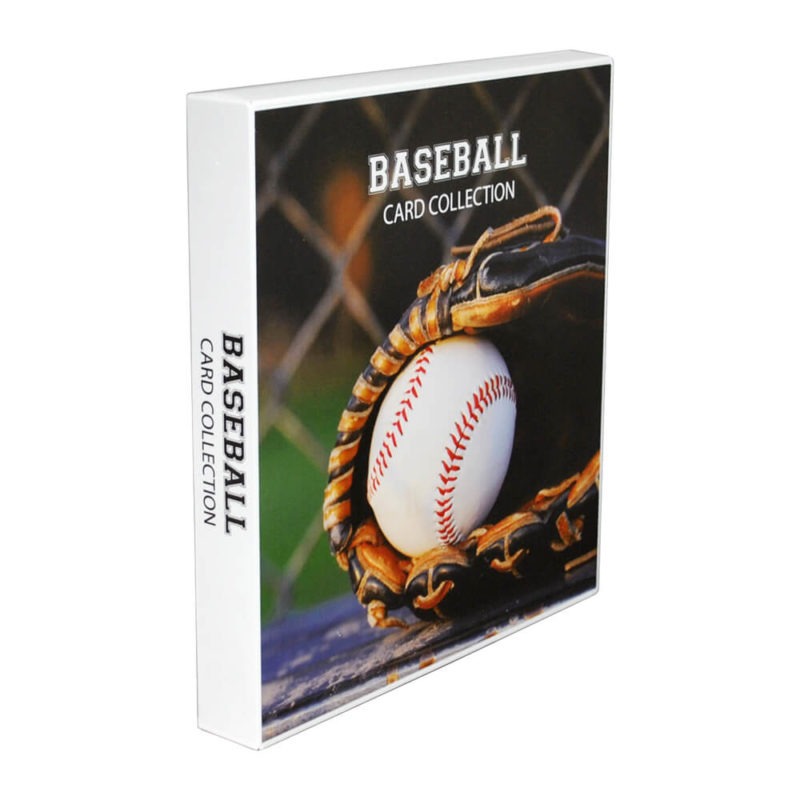 Baseball Card Binder | 180 Cards | FREE SHIPPING OVER $39!!