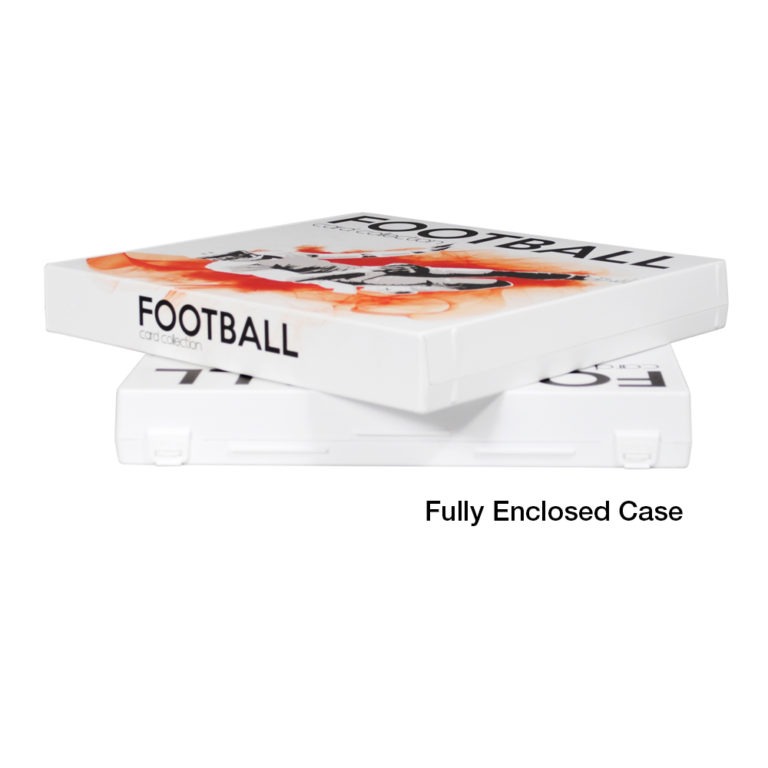 Football Card Binder With Sleeves | Free Shipping Over $39!!