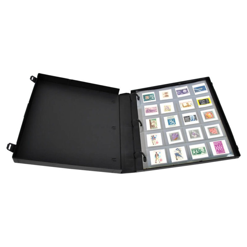 Stamp Collecting Binder Kit | Free Shipping Over $39!!!