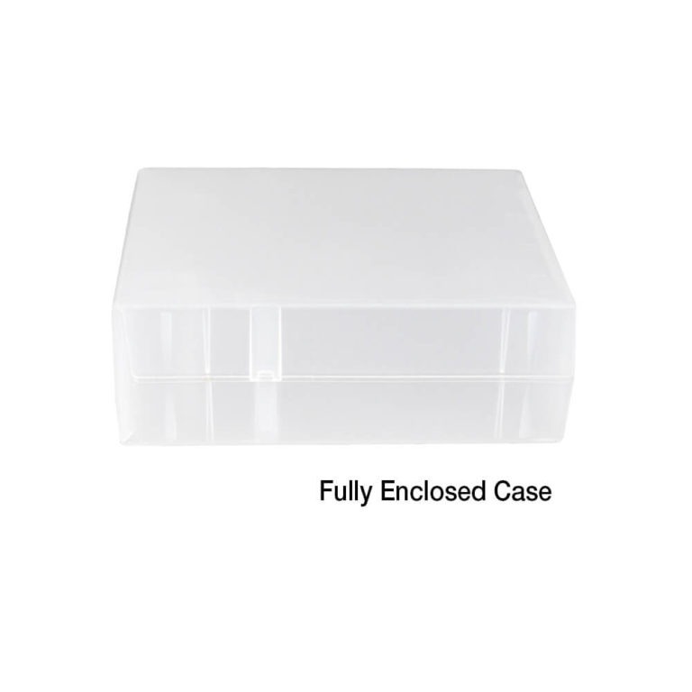 Blank DVD Cases