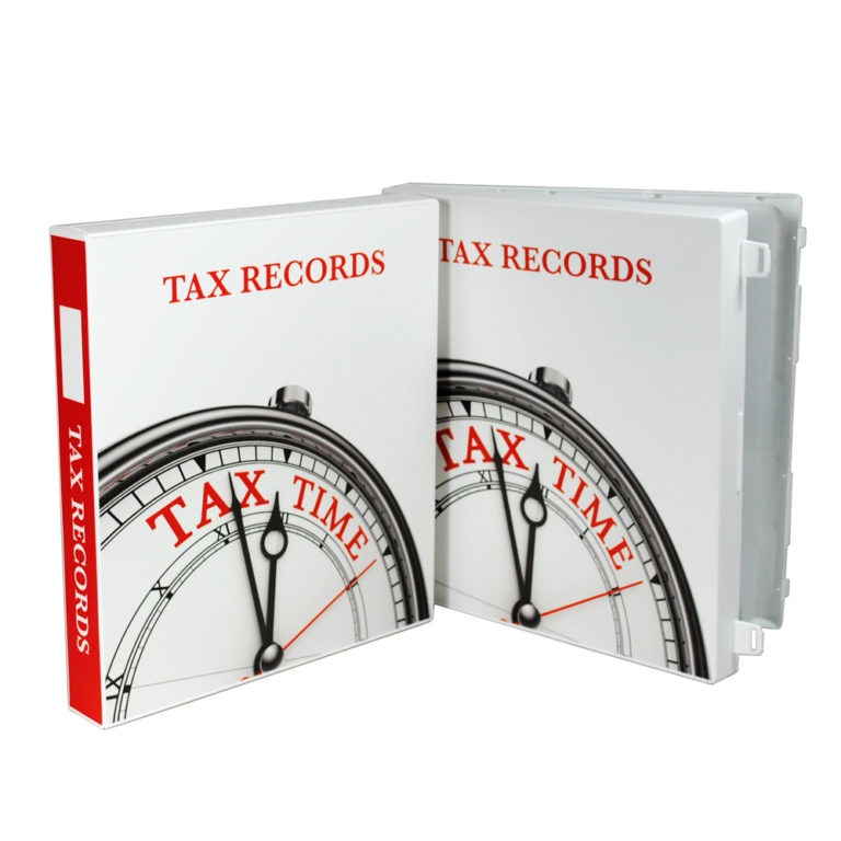 Receipt Organizer Kit | Organize Tax Receipts | UniKeep