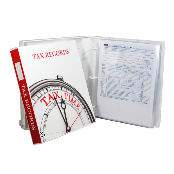 Receipt Organizer Kit | Organize Tax Receipts | UniKeep