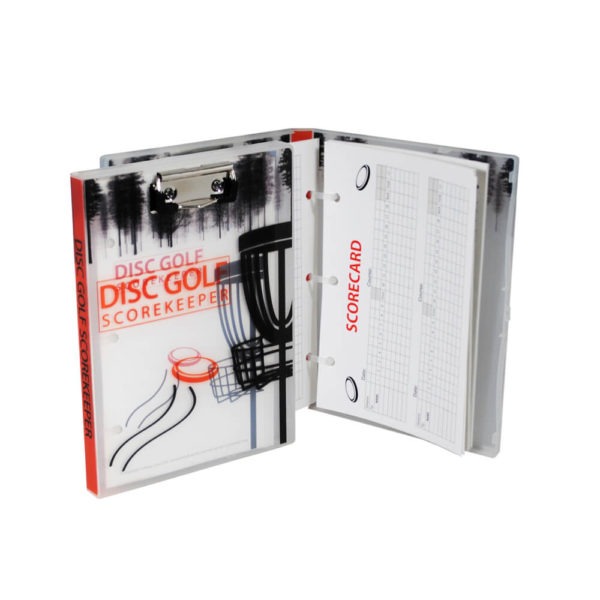 Disc Golf Scorekeeper | UniKeep