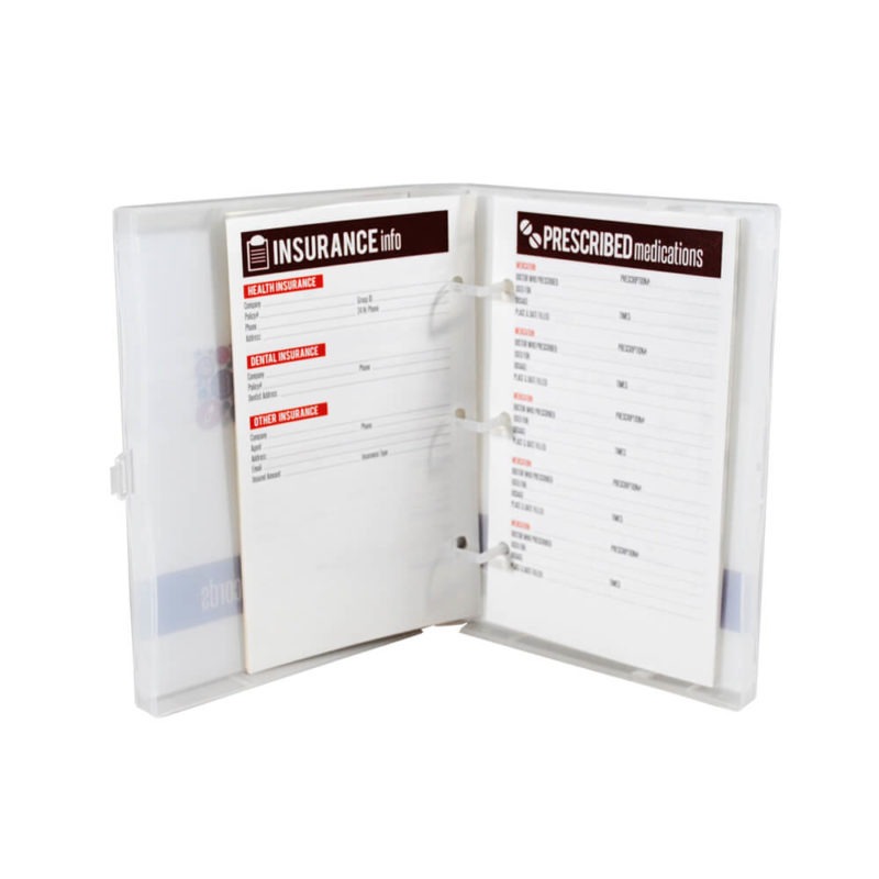 Medical Records Binder | FREE SHIPPING OVER $39!!!