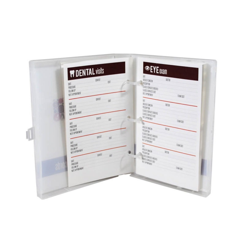 Medical Records Binder | FREE SHIPPING OVER $39!!!