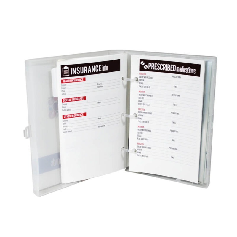Medical Records Binder | FREE SHIPPING OVER $39!!!