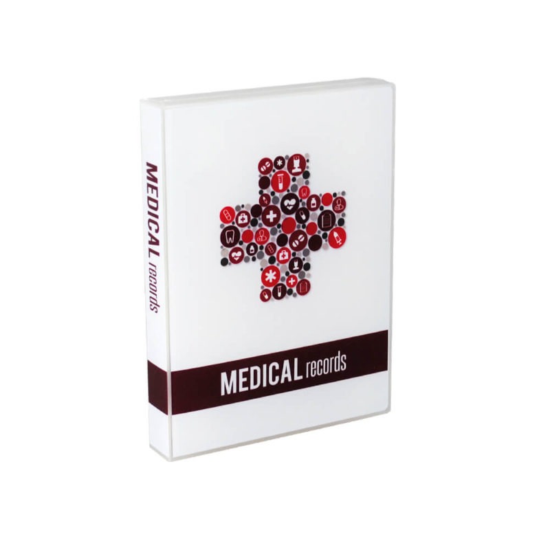 Medical Records Binder | FREE SHIPPING OVER $39!!!