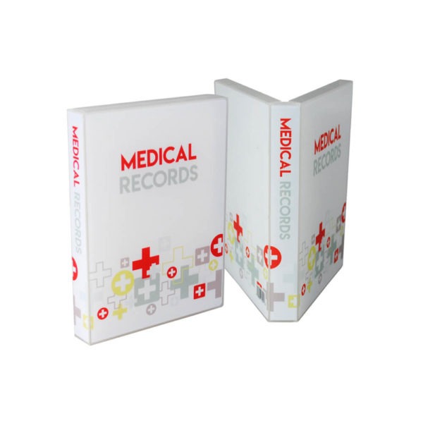 Medical Records Binder | FREE SHIPPING OVER $39!!!