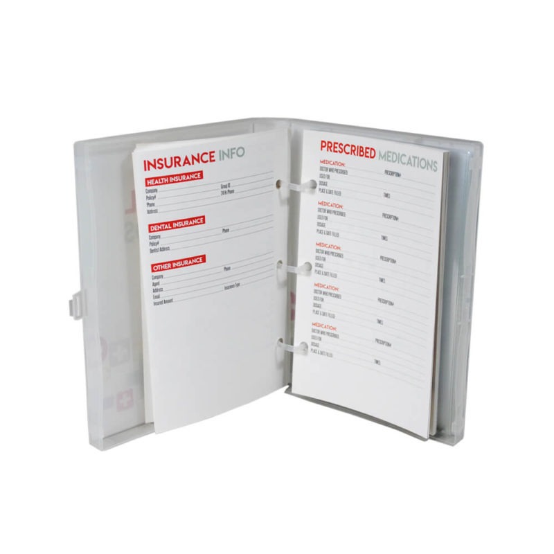 Medical Records Binder | FREE SHIPPING OVER $39!!!