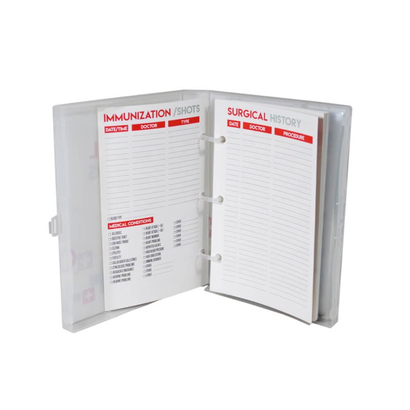 Medical Records Binder | FREE SHIPPING OVER $39!!!