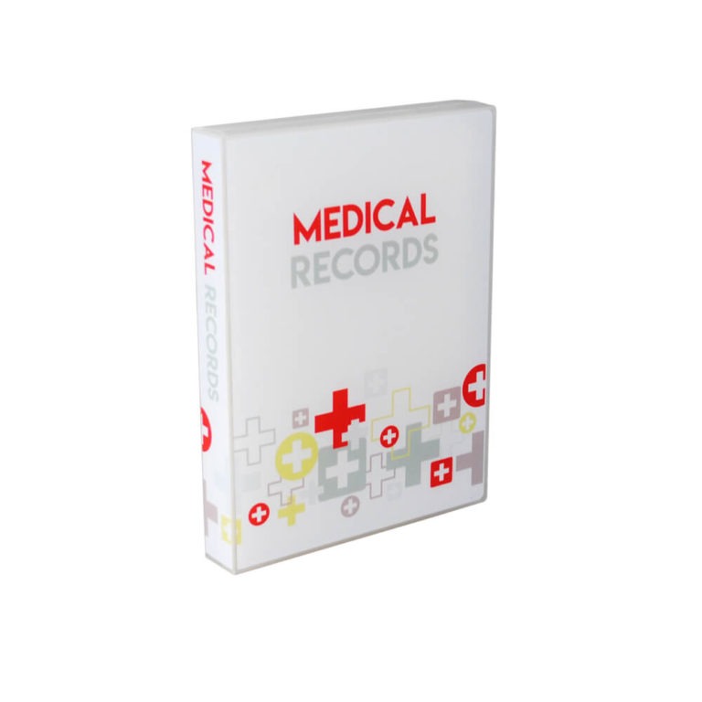 Medical Records Binder | FREE SHIPPING OVER $39!!!