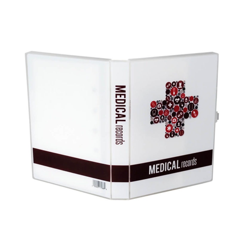 Medical Records Binder | FREE SHIPPING OVER $39!!!