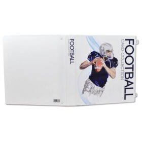 Football Card Binder | 450 Cards | Free Shipping Over $39!!!