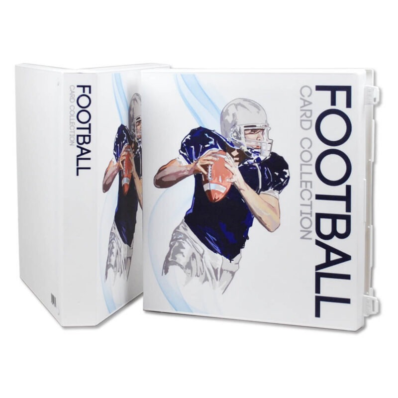 Football Card Binder | 450 Cards | Free Shipping Over $39!!!