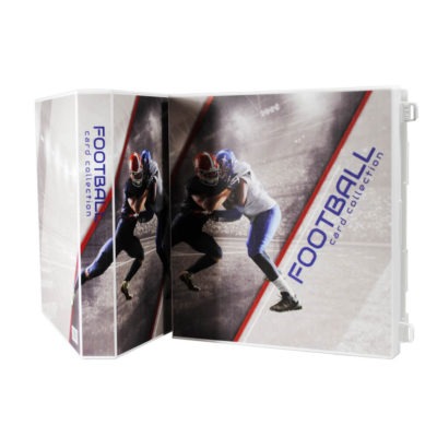 Football Card Binder | 450 Cards | Free Shipping Over $39!!!