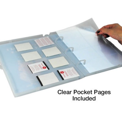 Movie Ticket Stub Holder | Holds 160 Tickets | UniKeep