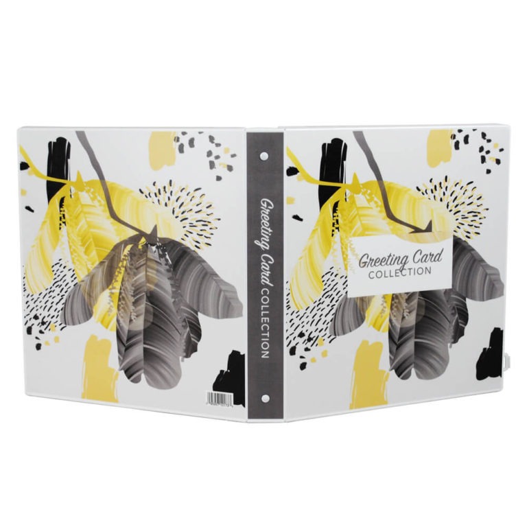 Greeting Card Binder | FREE SHIPPING Over $39