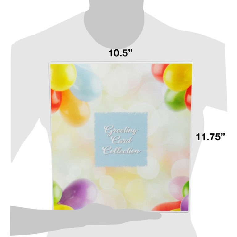 Greeting Card Binder | FREE SHIPPING Over $39