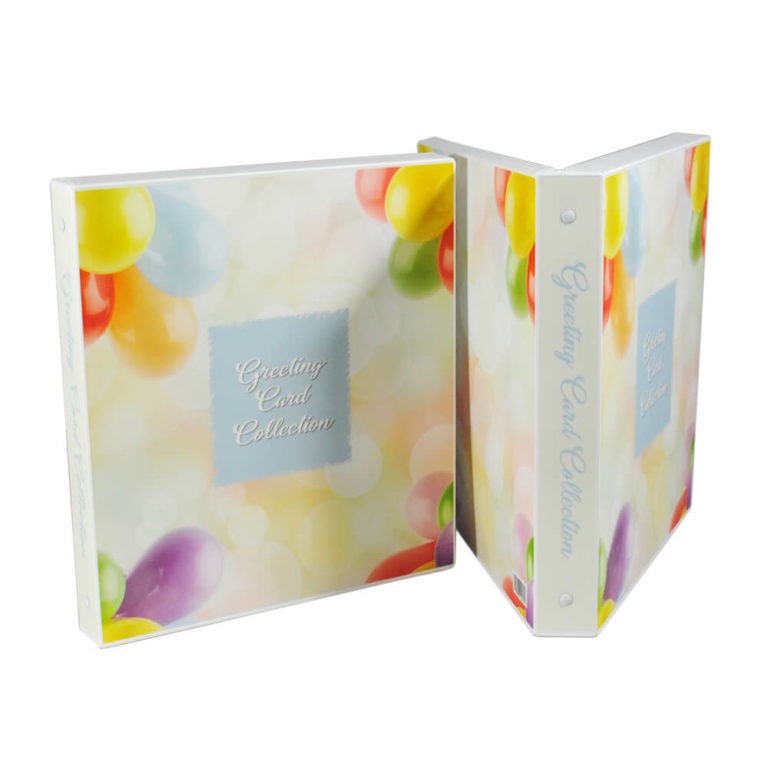 Greeting Card Binder | FREE SHIPPING Over $39