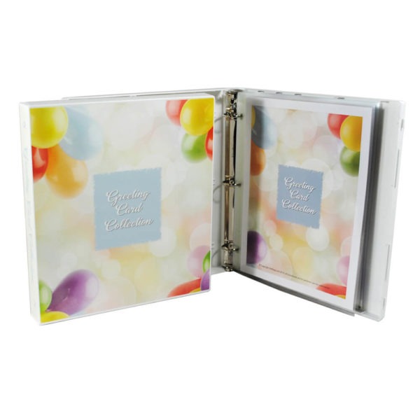 Greeting Card Binder | FREE SHIPPING Over $39