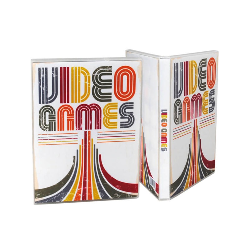 Switch Case Holder - Holds 60 Games - Mini Binder - UniKeep.com