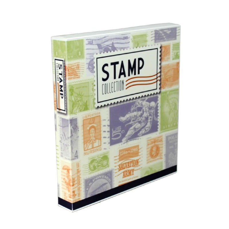 Stamp Collecting Binder Kit | Free Shipping Over $39!!!