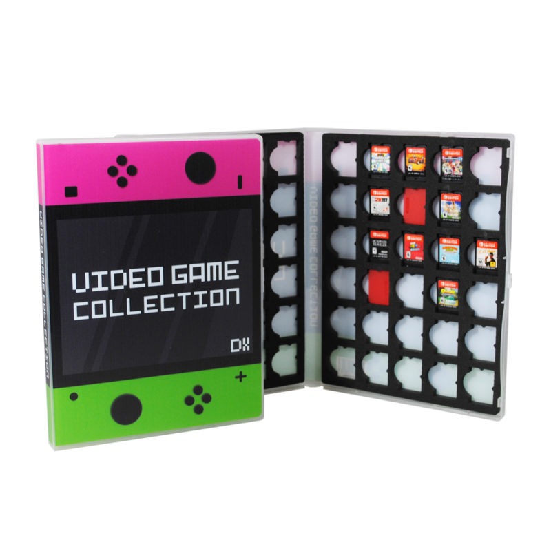 Nintendo Switch Case | 60 Games | Free Shipping Over $39!!!