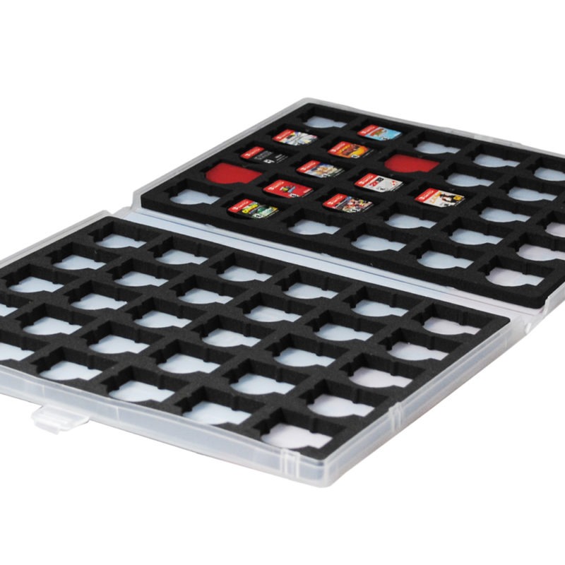 Nintendo Switch Case | 60 Games | Free Shipping Over $39!!!
