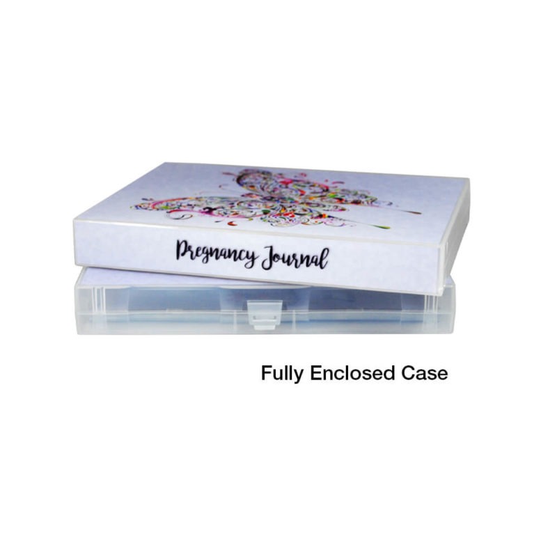 Pregnancy Photo Album | Scrapbook Journal | FREE SHIPPING