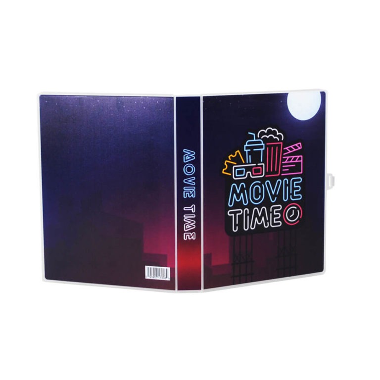 DVD Storage Binder Book | 10 Disc Capacity | FREE SHIPPING