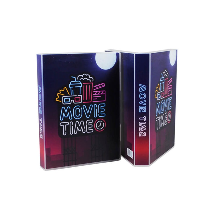 DVD Storage Binder Book | 10 Disc Capacity | FREE SHIPPING
