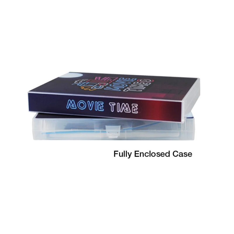 DVD Storage Binder Book | 10 Disc Capacity | FREE SHIPPING