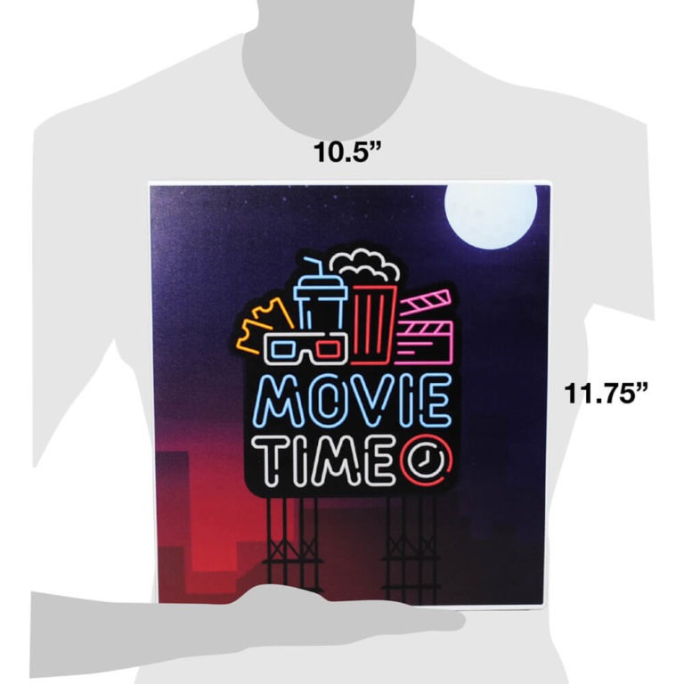 Blu-ray/DVD Movie Collection Storage Binder, Holds 80 Movie Discs ...