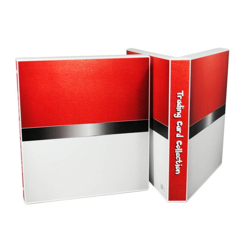 Pokemon Trading Card Binder | 450 Card | Ships Free Over $39!!!