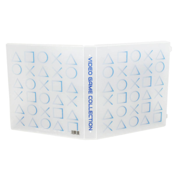 PS4 Game Case | Holds 80 Games - Free Shipping Over $39!!!