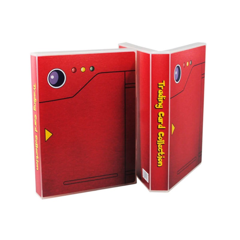 Small Pokemon Binder | 200 Cards | FREE SHIPPING OVER $39!