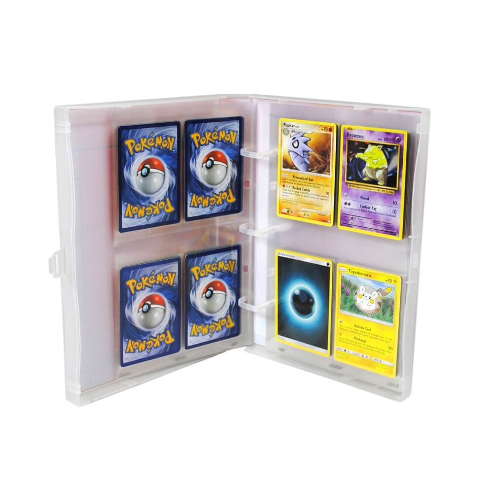 Small Pokemon Binder | 200 Cards | FREE SHIPPING OVER $39!
