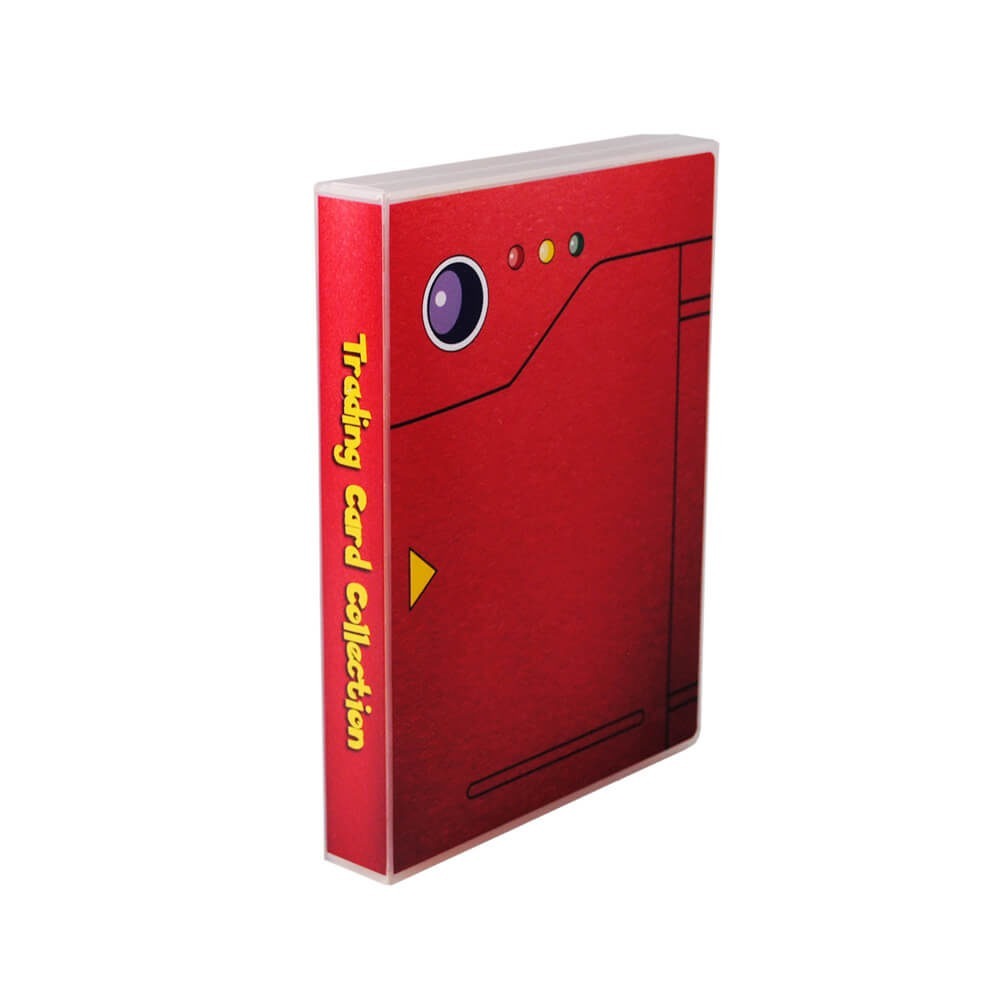 Small Pokemon Binder | 200 Cards | FREE SHIPPING OVER $39!