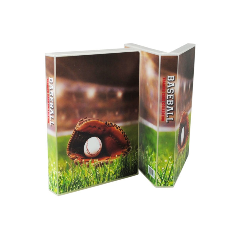 Baseball Card Holder - UniKeep.com | FREE SHIPPING!!!
