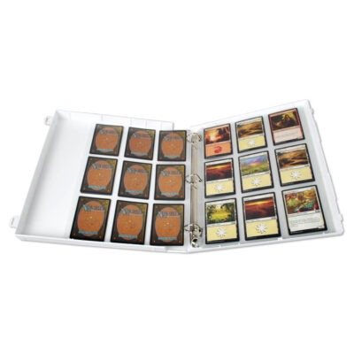 Magic The Gathering Card Storage Case | 450 Card Capacity