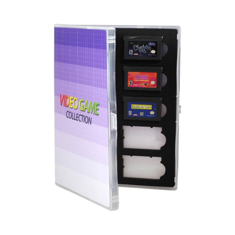 GBA Game Case - UniKeep | FREE SHIPPING Over $39