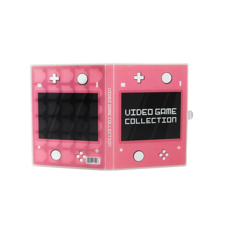 Nintendo Switch Lite Coral Cartridge Case | Holds 30 Games