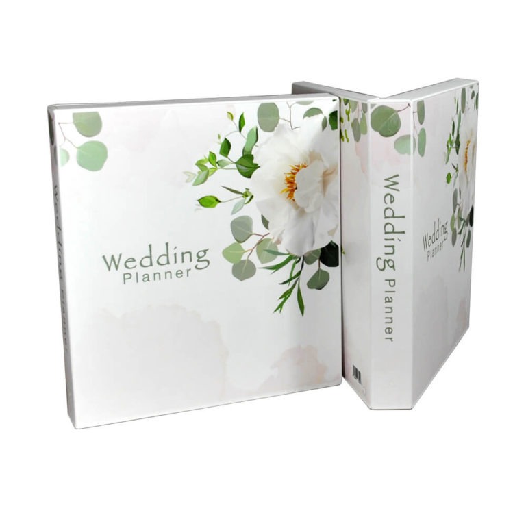 Wedding Planner Binder | UniKeep