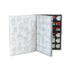Nintendo Switch Cartridge Case Color Your Own Binder - 60 Game Capacity ...